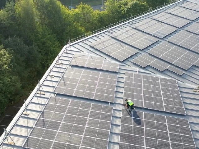 EV Charging – Energy Hedge