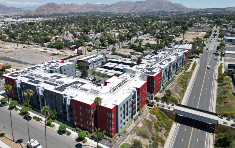 Mission Lofts – Energy Hedge