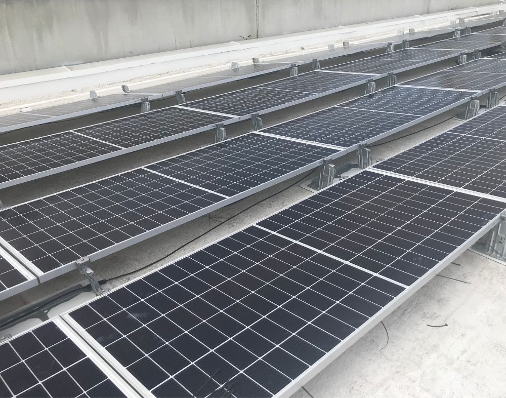 Energy Hedge – Solar – EV chargers – Battery